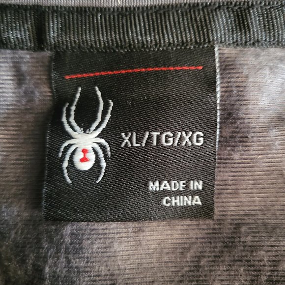 Spyder | Jackets & Coats | Spyder Logo Track Jacket Mens New Multiple ...